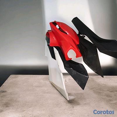 Corotos | ribete pasola scooter marca Honda dioy careta para Honda dio ...