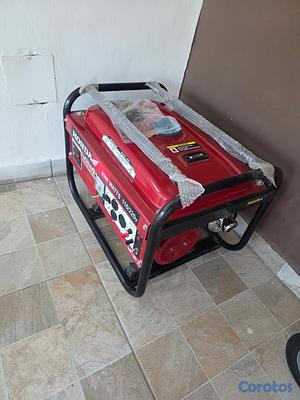 Corotos | planta eléctrica de 4.5 kw honde de gasolina encendida pir ...