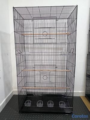 Corotos | Jaula para Aves Nueva