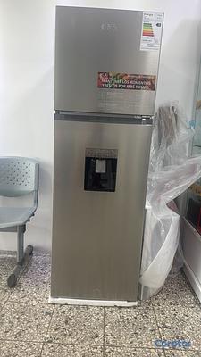 Corotos | NEVERA DE 9 PIES NO FROST CON DISPENSADOR DE AGUA NUEVA EN ...
