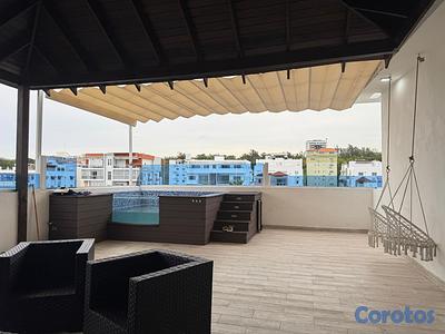 Corotos | Penthouse en Venta – Urb. Los Jardines del Sur