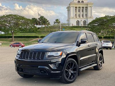Corotos | Vendo Jeepeta Jeep Grand Cherokee, Edición full clean car fax