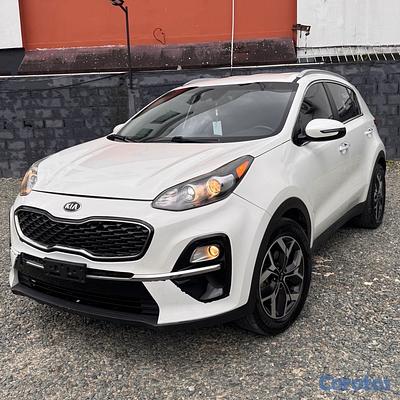 Corotos | KIA SPORTAGE EX 2020. CLEAN TITTLE